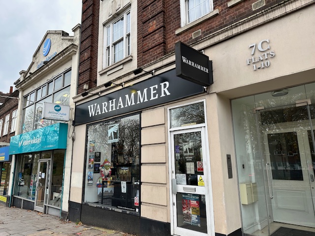 7C High Street Barnet EN5 5UE – GroveLands